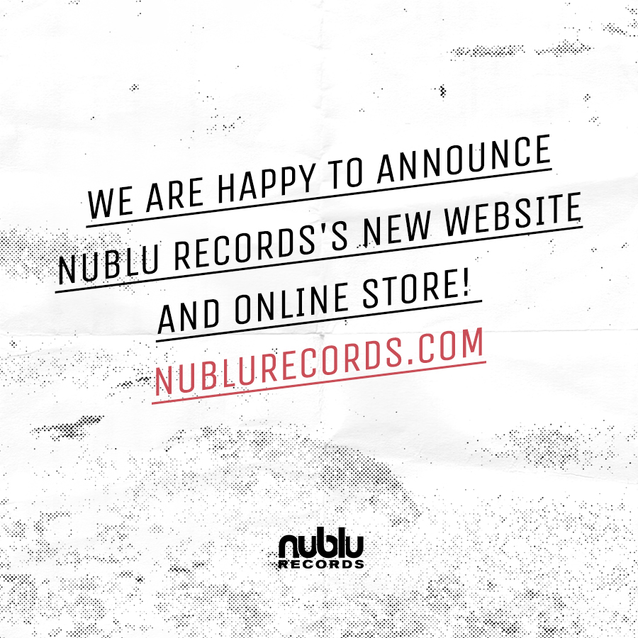 New Website Launch Announcement | Nublu