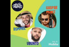 NUBLU 151 PAST SHOWS | Nublu