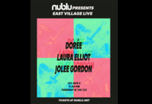 NUBLU 151 PAST SHOWS | Nublu