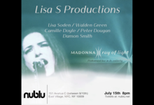 NUBLU 151 PAST SHOWS | Nublu